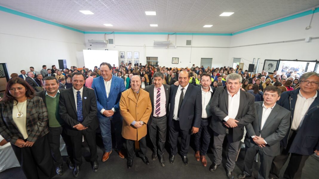 El Defensor General de Salta participó de la inauguración de una ...